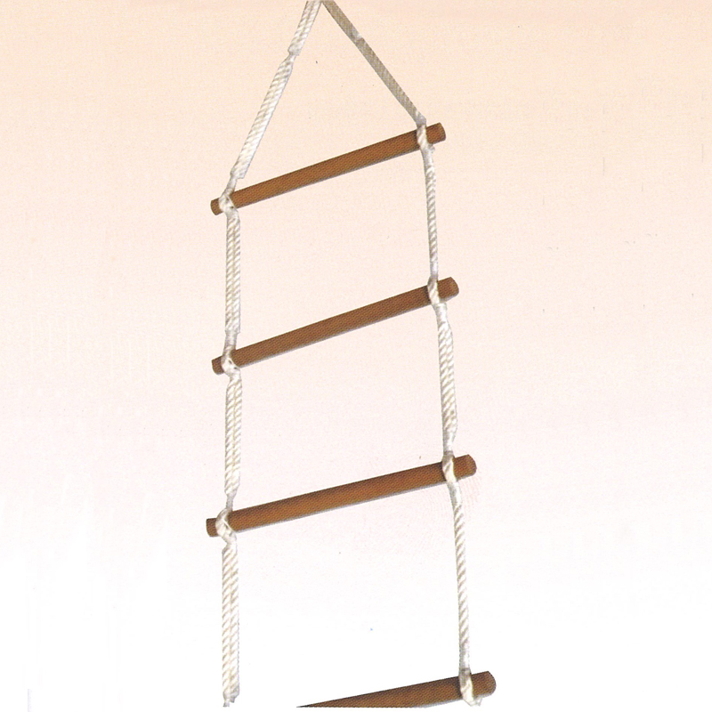 Emergency Escape Rope Ladder