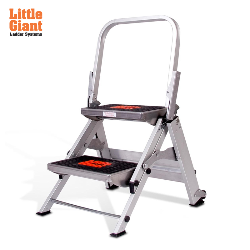 Safety Step Stepladder - Type 1A