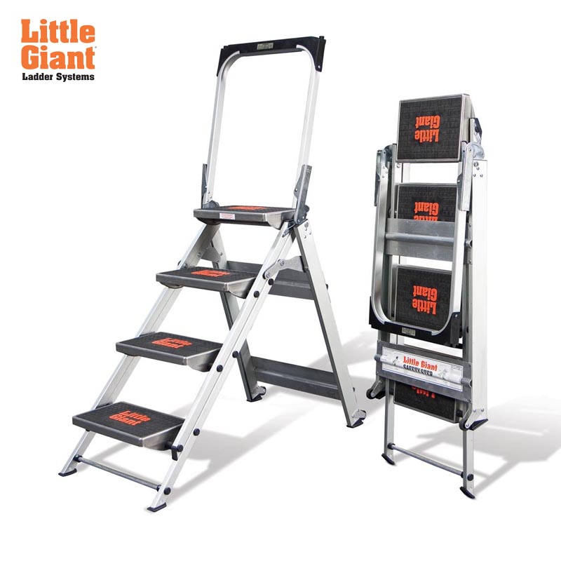 Safety Step Stepladder - Type 1A