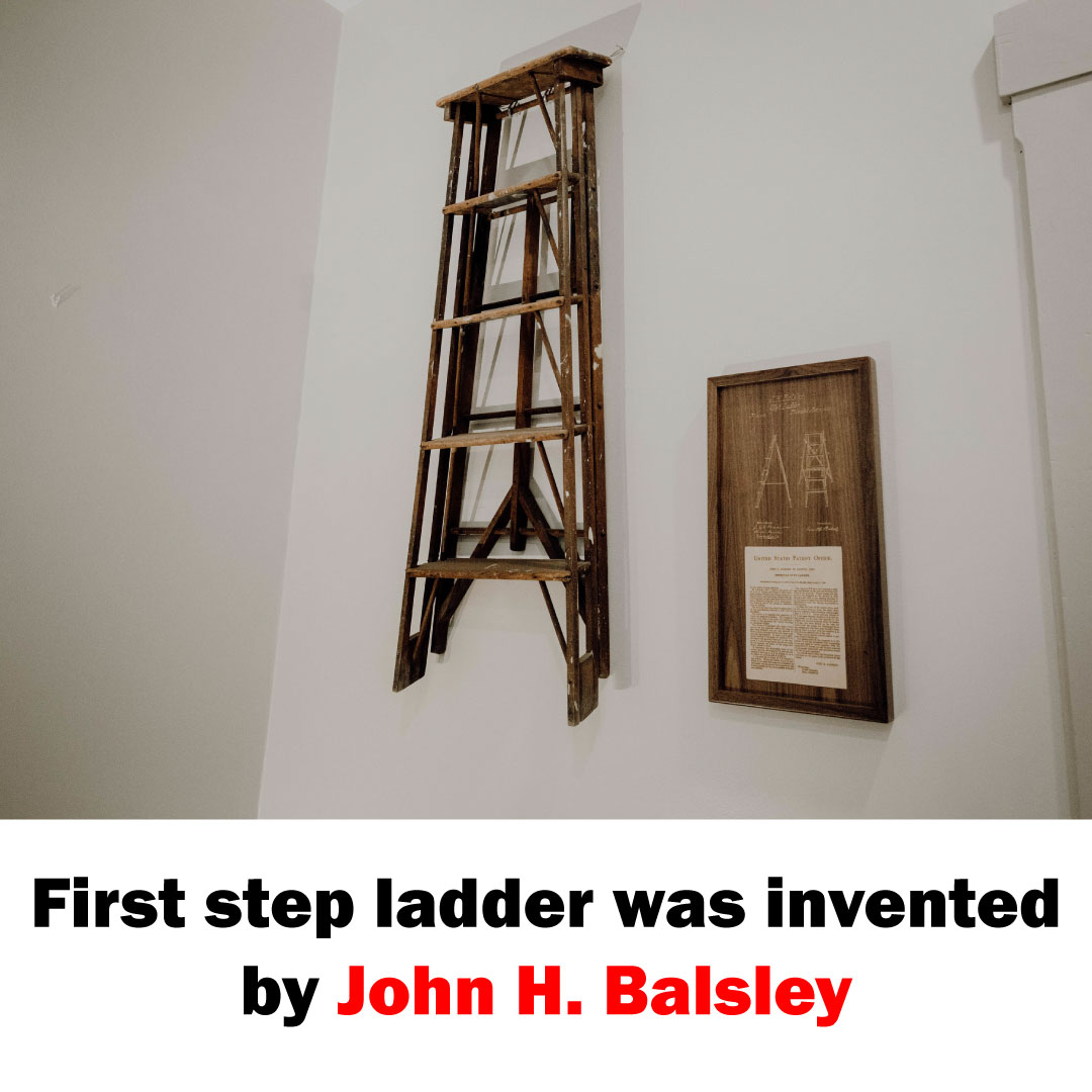 Fun Facts about Ladders