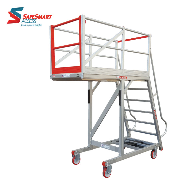 Cantilever Maintenance Platform