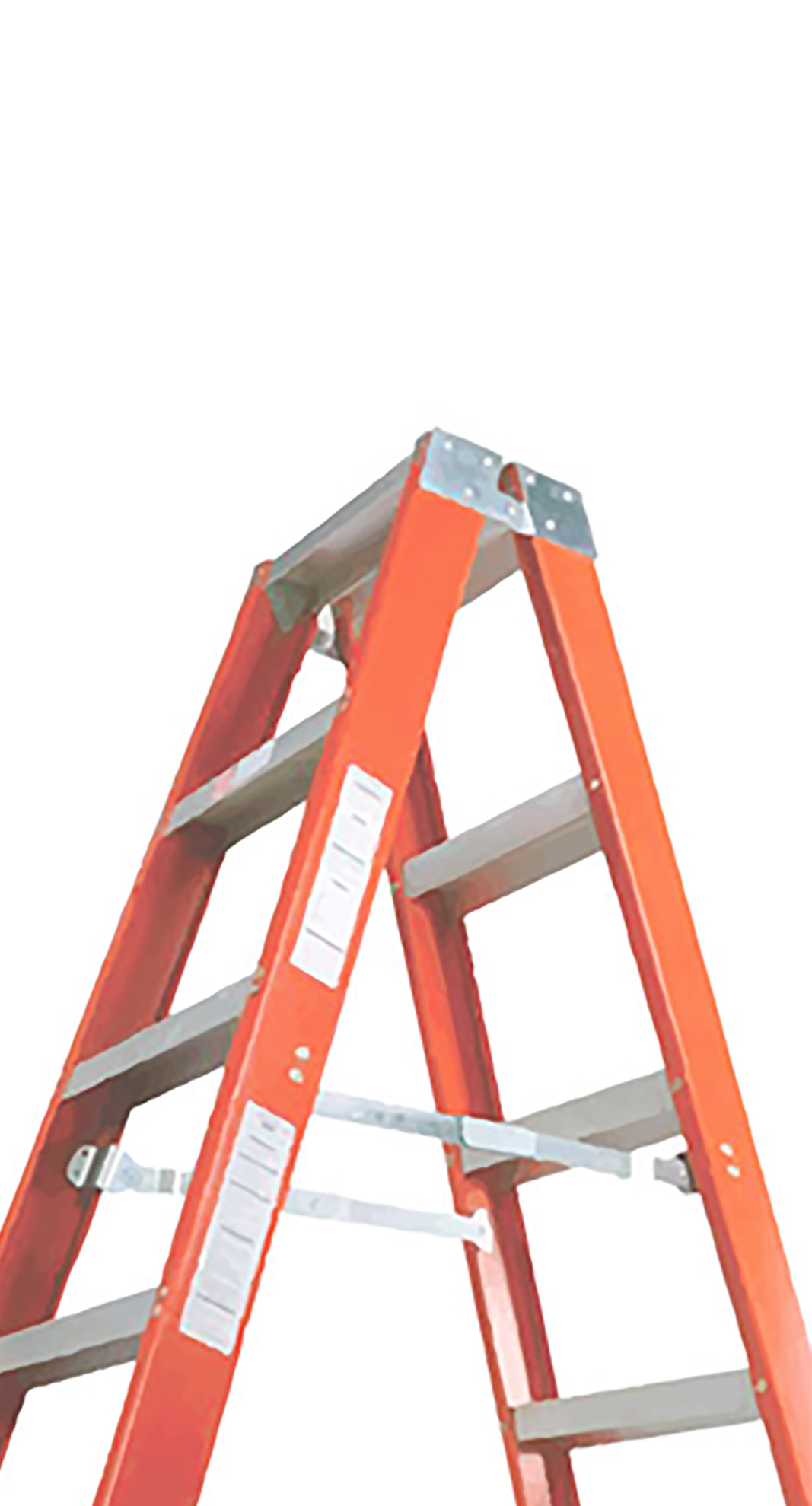 Industrial ladder